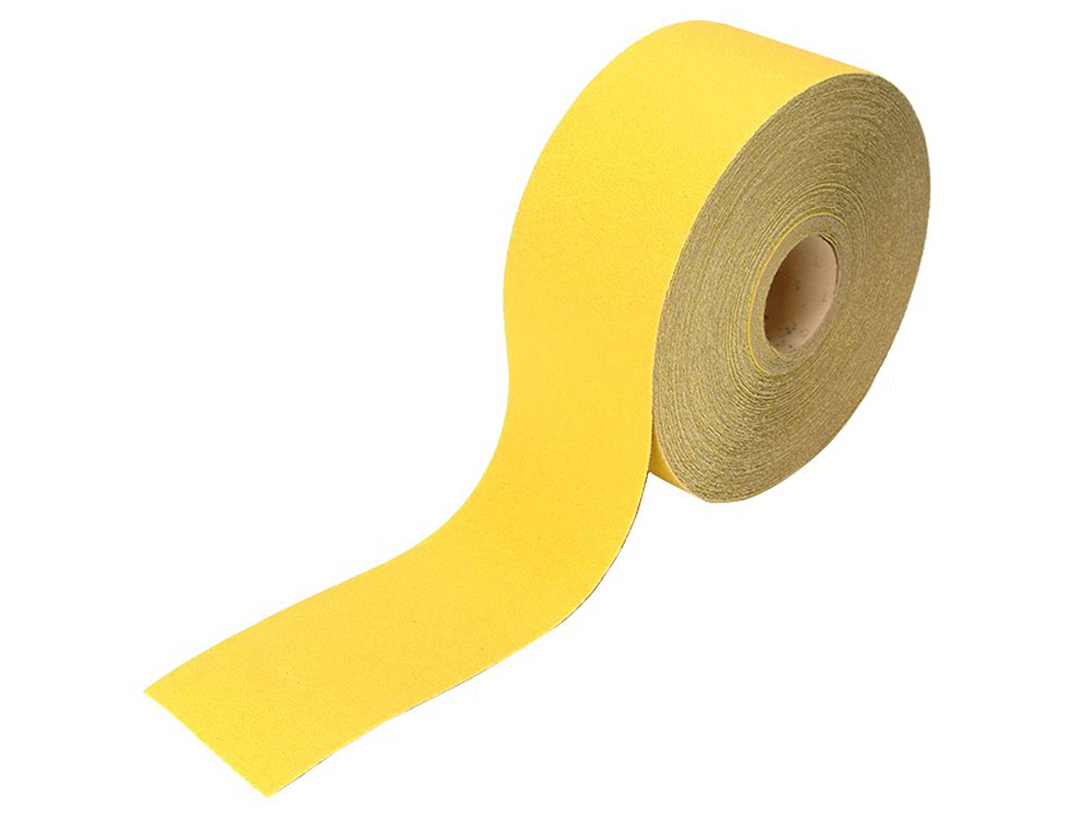 Alox Paper Roll Yellow | FaithfullTools.com