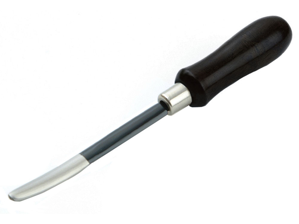 Engineers Hand Scrapers Half Round FaithfullTools